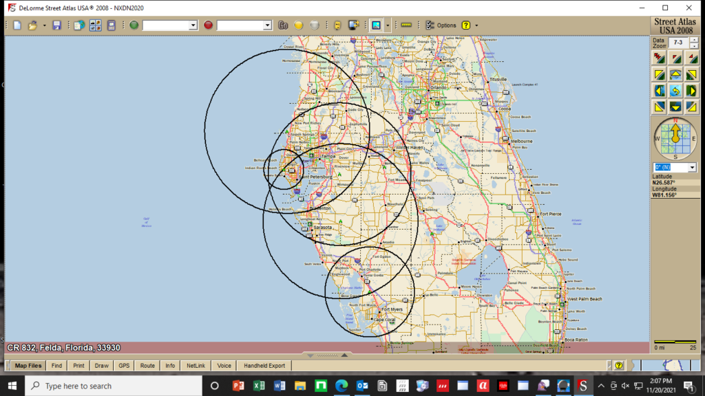 2021_NXDN_map | West Central Florida Group, Inc.
